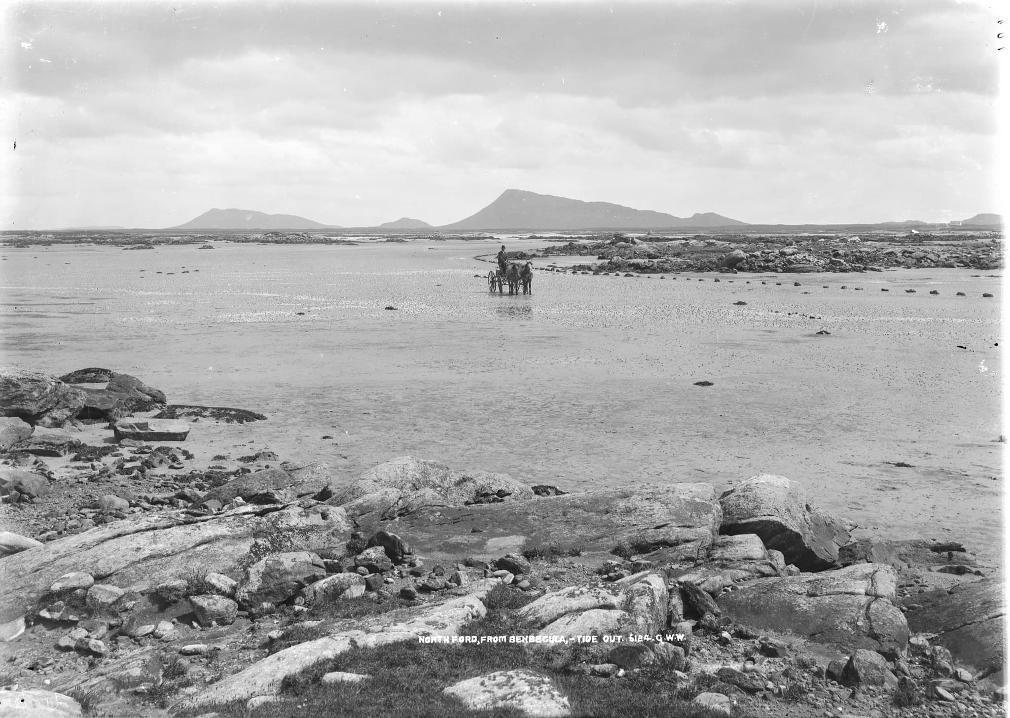 Historical photographs - Peter Ferguson